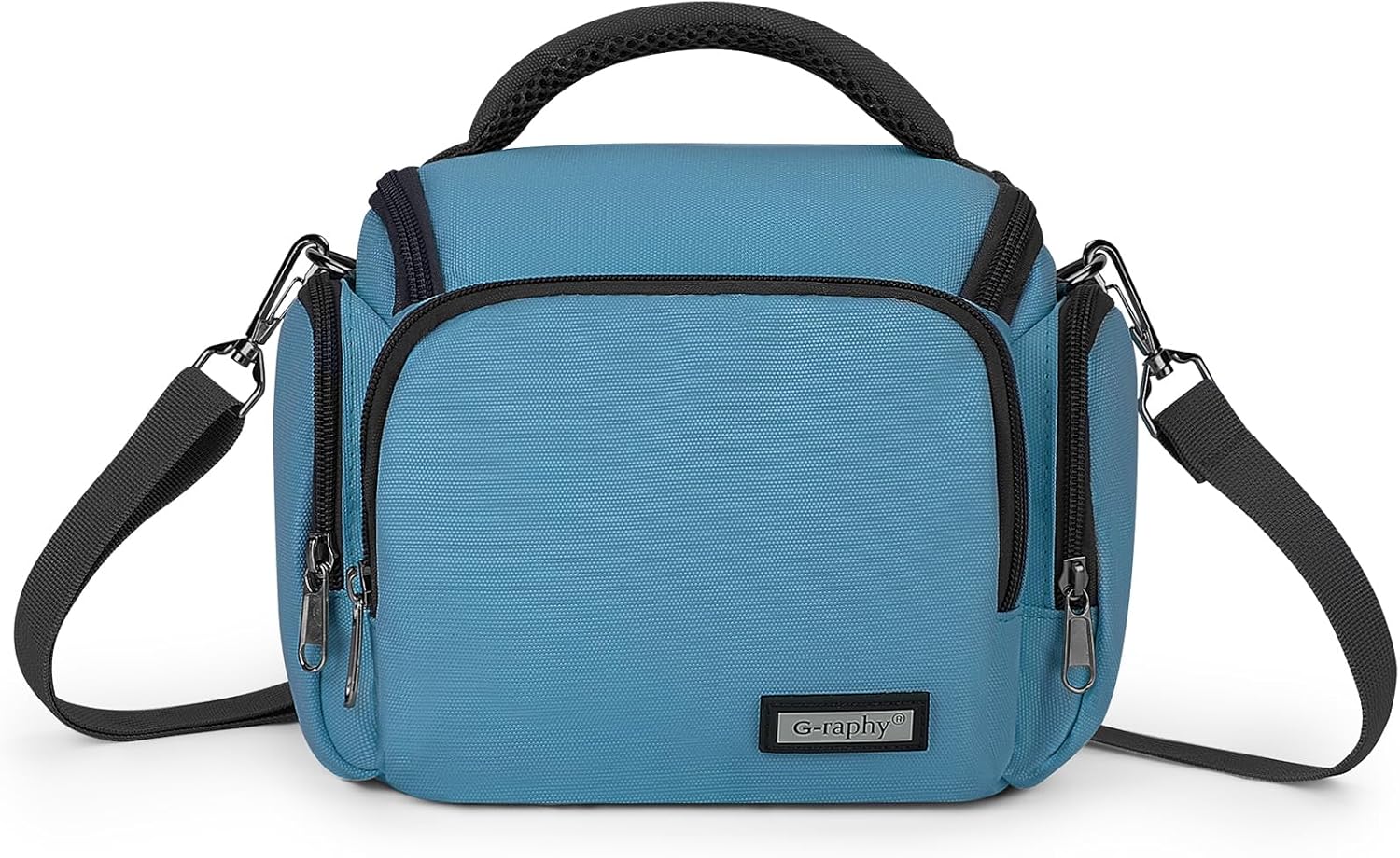 Amazon.com : G-raphy Camera Bag Case Compact Lightweight Shoulder ...