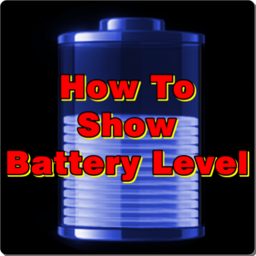 how to Show battery level - App on Amazon Appstore