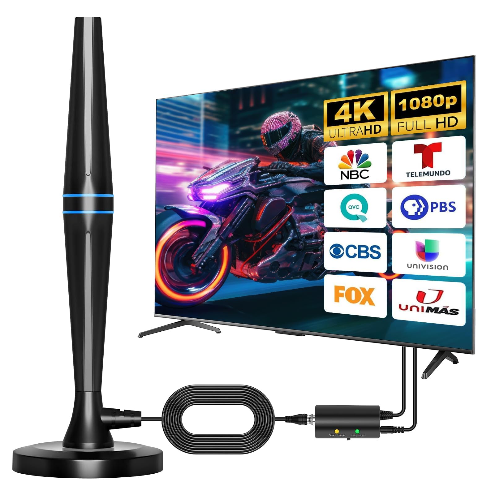 Mercury Indoor Tv Aerial