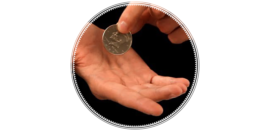 Coin Magic Trick - App on Amazon Appstore