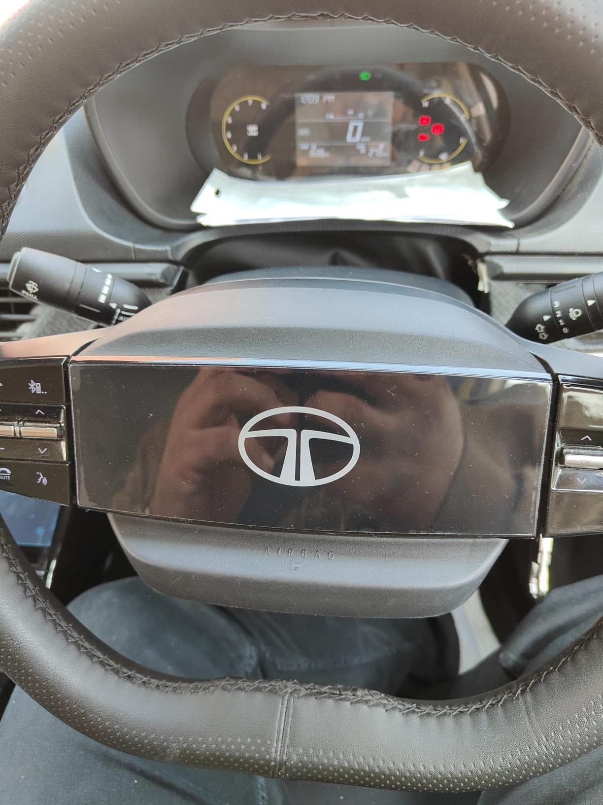 Gear Guard Screen Protector For Tata Nexon Facelift 2023 2024 Smart+S ...