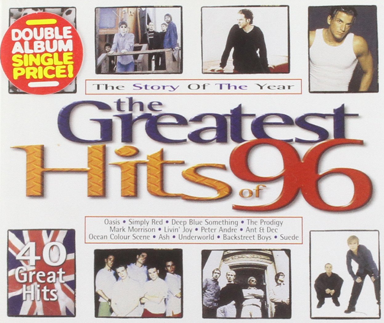 The Greatest Hits of 96: Amazon.de: Musik-CDs & Vinyl