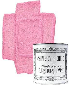 Amazon.com: Shabby Chic Chalk Furniture Paint: Luxurious Chalk Finish ...