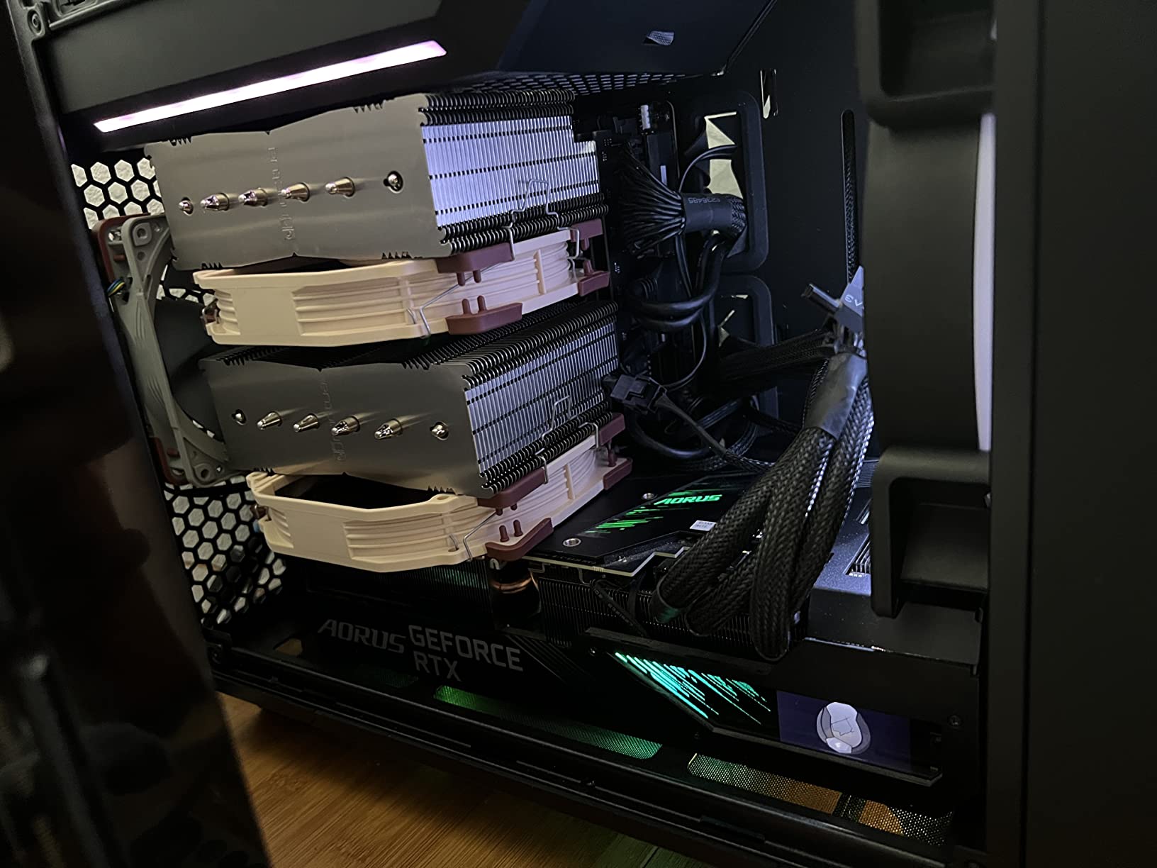 $35/mo - Finance Fractal Design Torrent Nano Black - Solid Side Panel ...