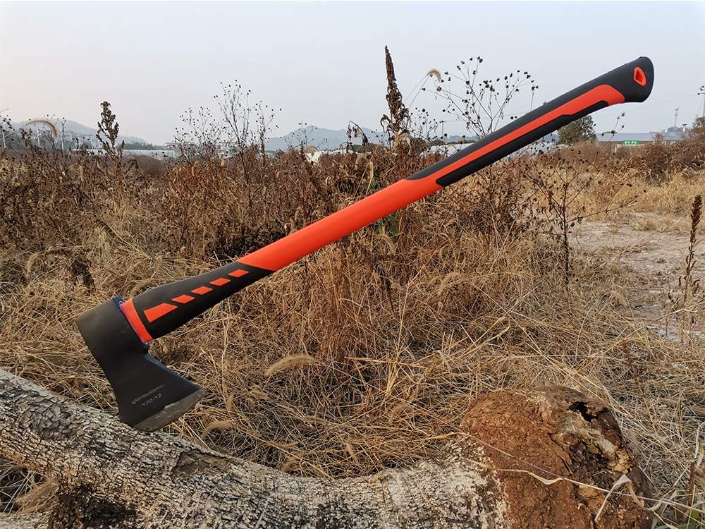 Chopping Axe, Hand Axe, Camp Hatchet for Splitting Nepal | Ubuy
