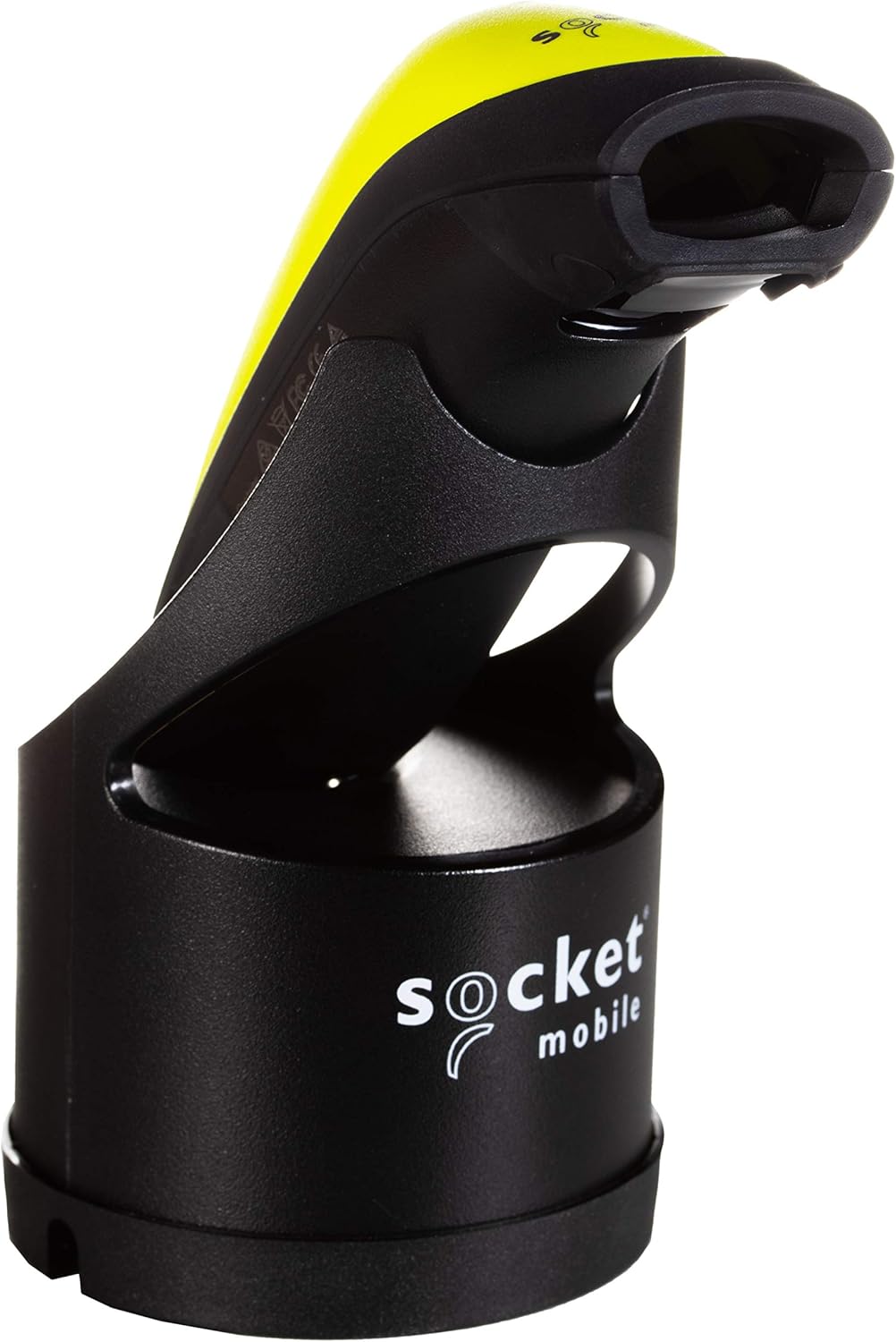 Amazon.com: Socket Mobile DuraScan D750, Universal Barcode Scanner ...