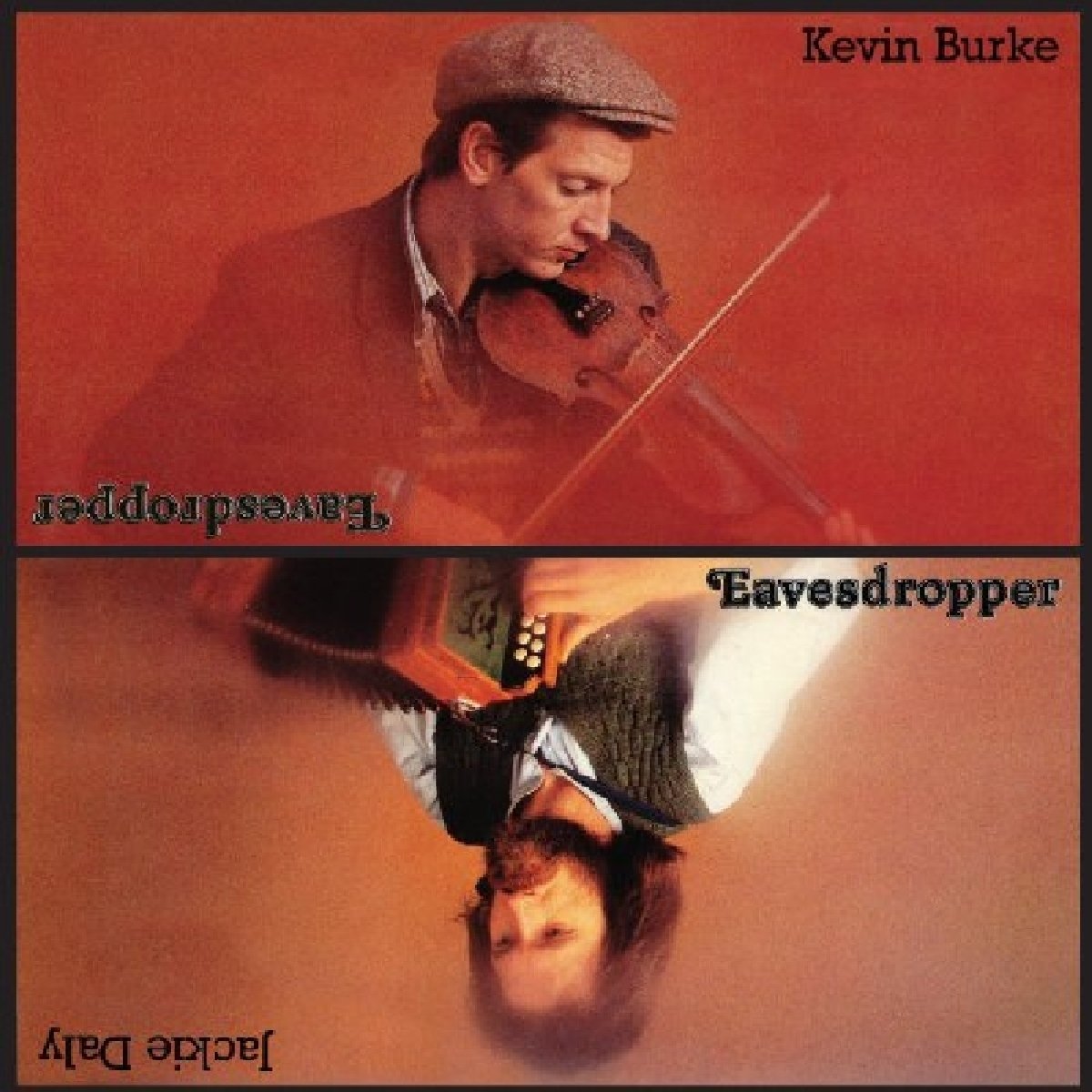 Eavesdropper: Kevin Burke & Jackie Daly: Amazon.in: Music}