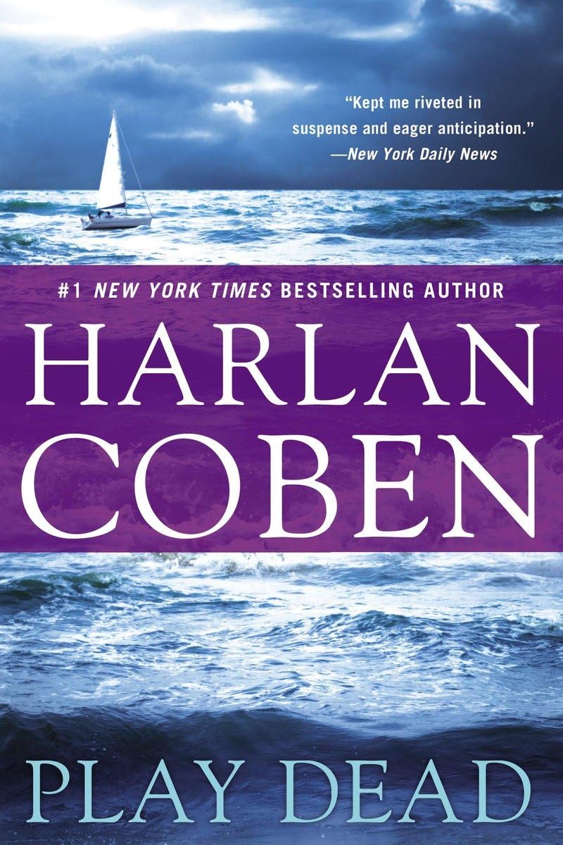 Amazon.com: Play Dead: 9780451239136: Coben, Harlan: Books