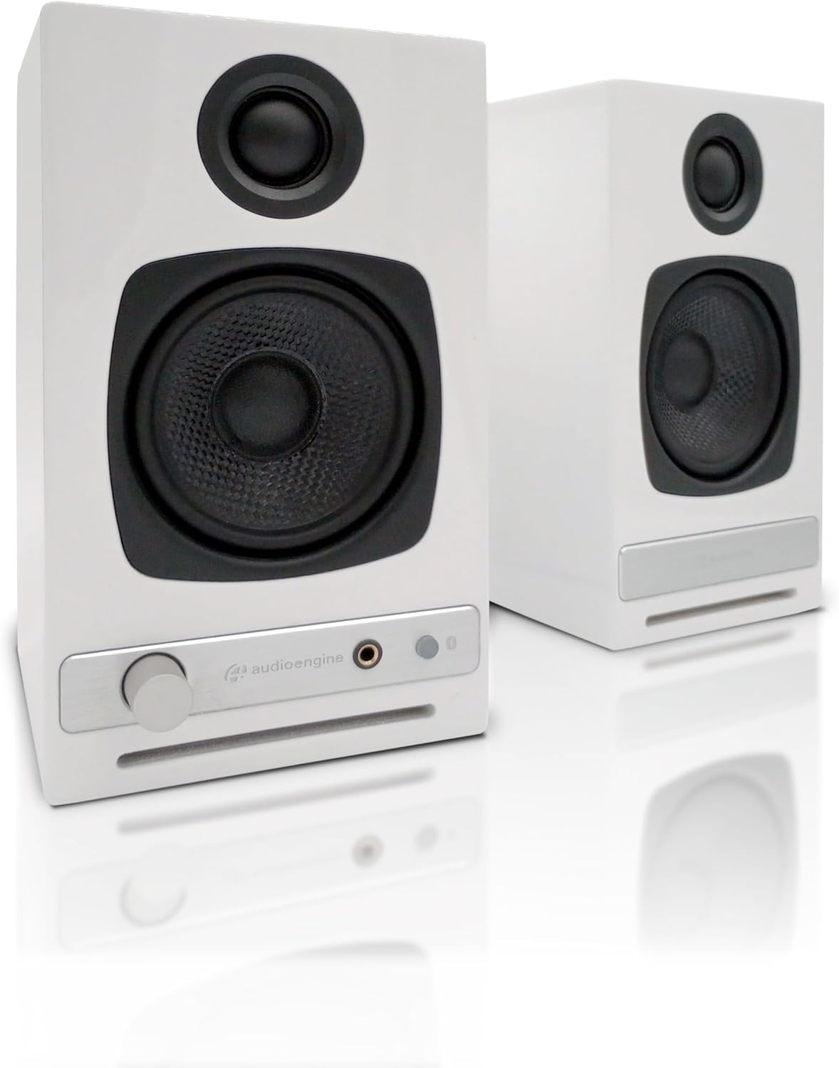 Amazon.com: Audioengine A2-HD Home Music System - Wireless Speakers ...