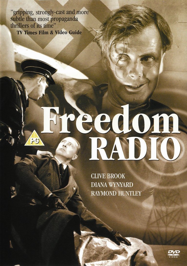 Freedom Radio [DVD] [1941] [Reino Unido]: Amazon.es: Clive Brook, Diana ...