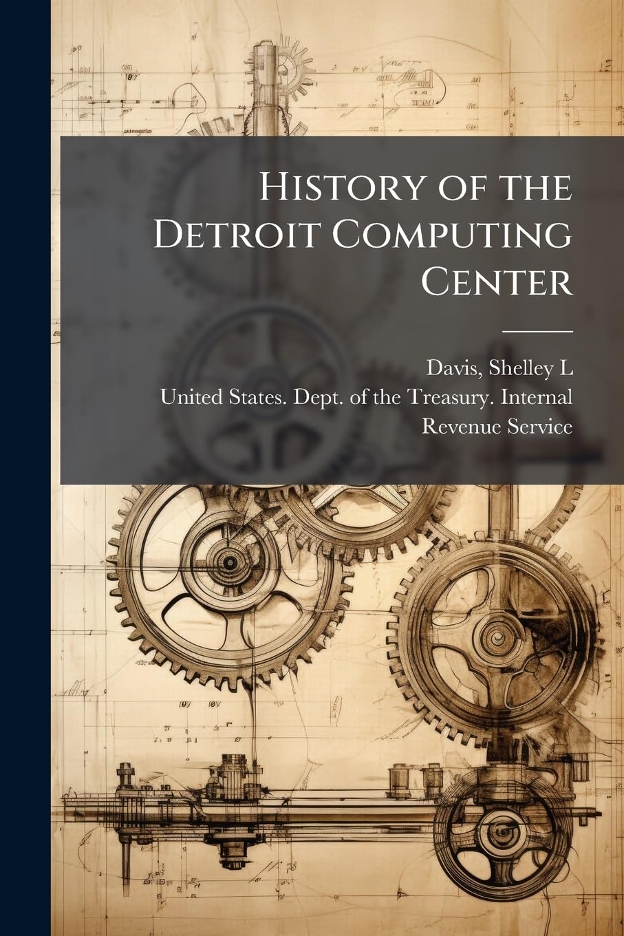 History of the Detroit Computing Center: Buy Online at Best Price in ...