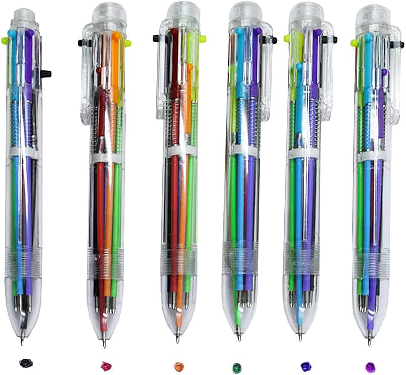 Amazon.ca: multicolor pen