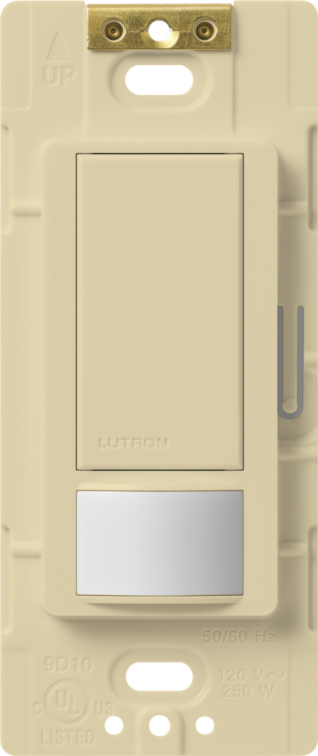 Snapklik.com : Lutron Maestro Vacancy-Only Sensor Switch 2 Amp