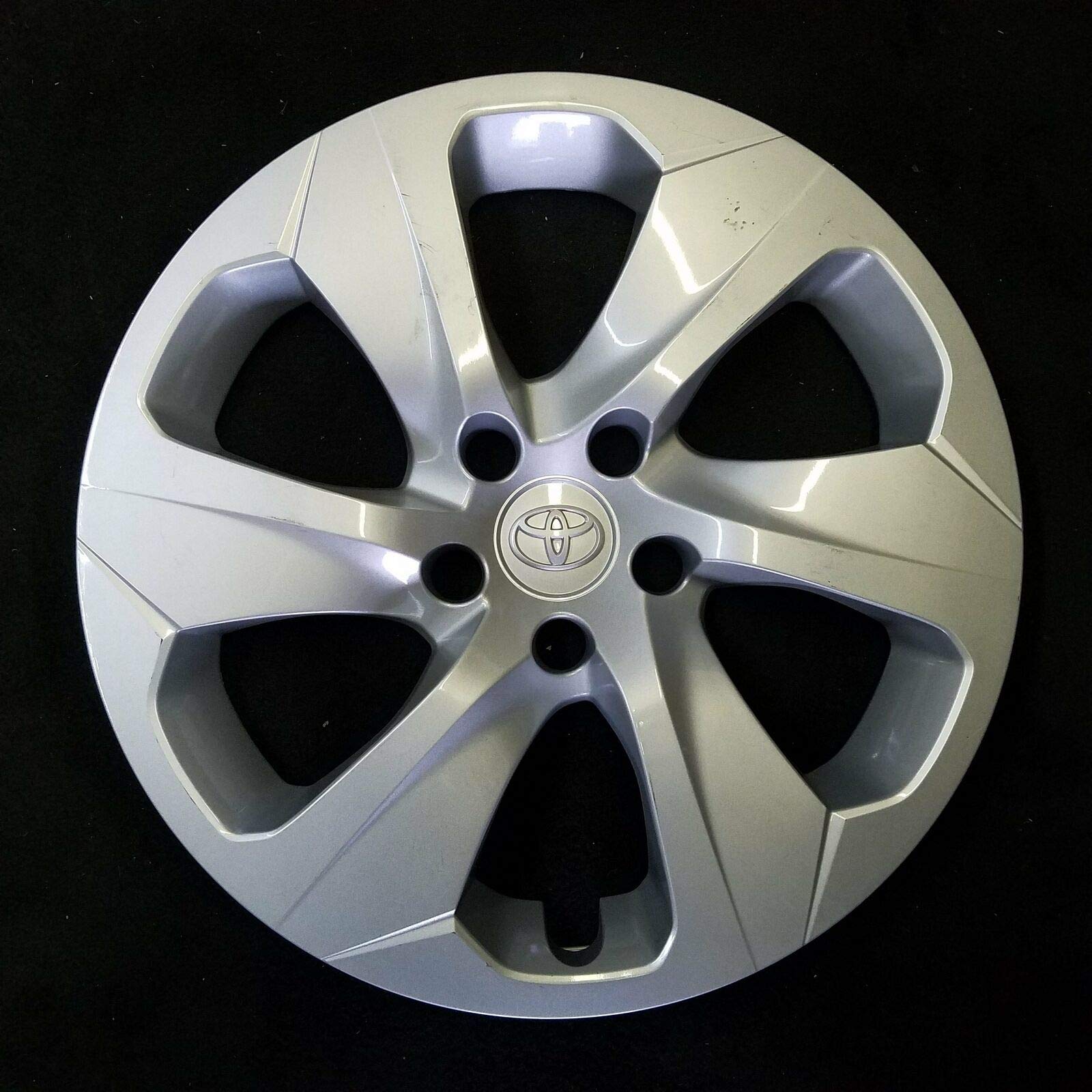 Amazon.com: Genuine Toyota Parts - Cap Sub-Assy, Wheel (42602-0R040 ...