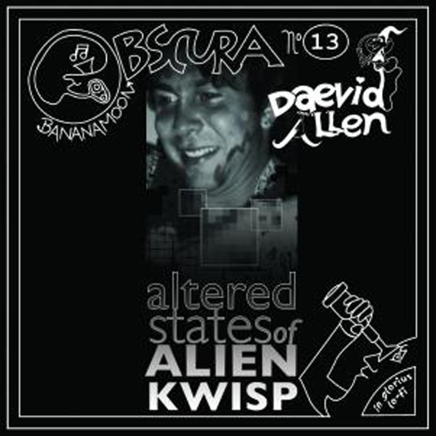 Altered States of Alien Kwisp Vol. 13: Amazon.co.uk: CDs & Vinyl