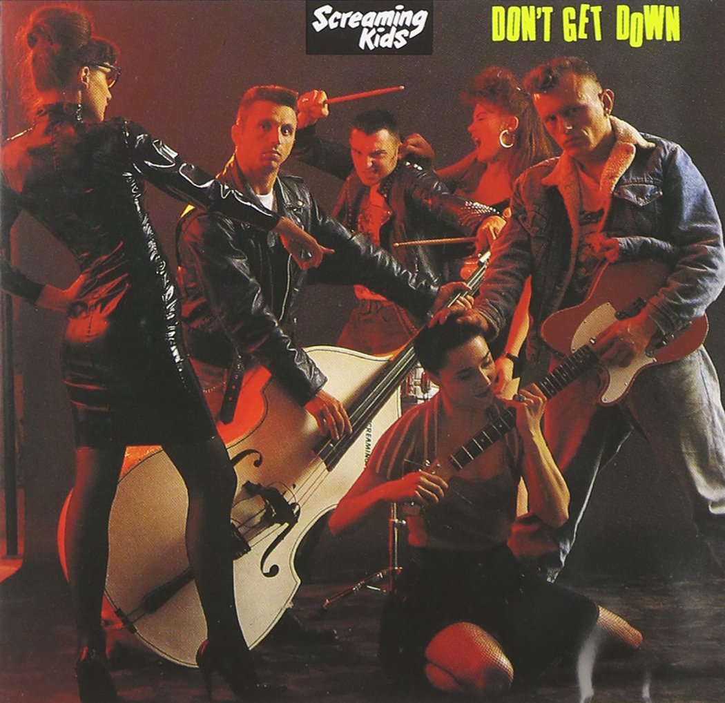Screamin Kids - Don't Get Down - Amazon.com Music