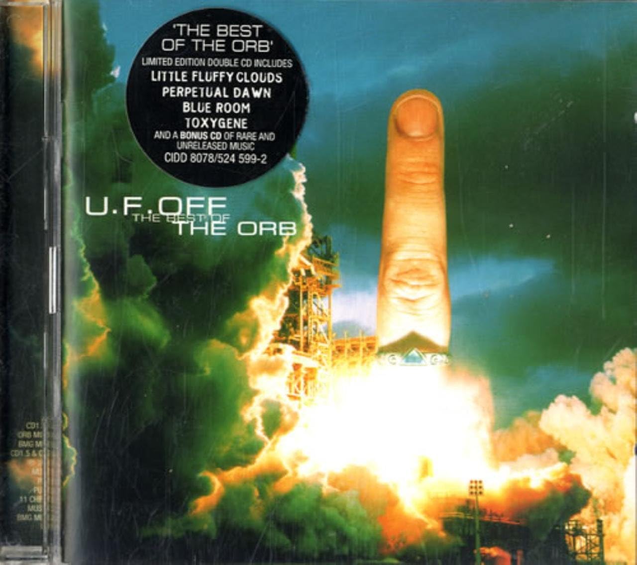 Uf Off-Best of: Amazon.co.uk: CDs & Vinyl