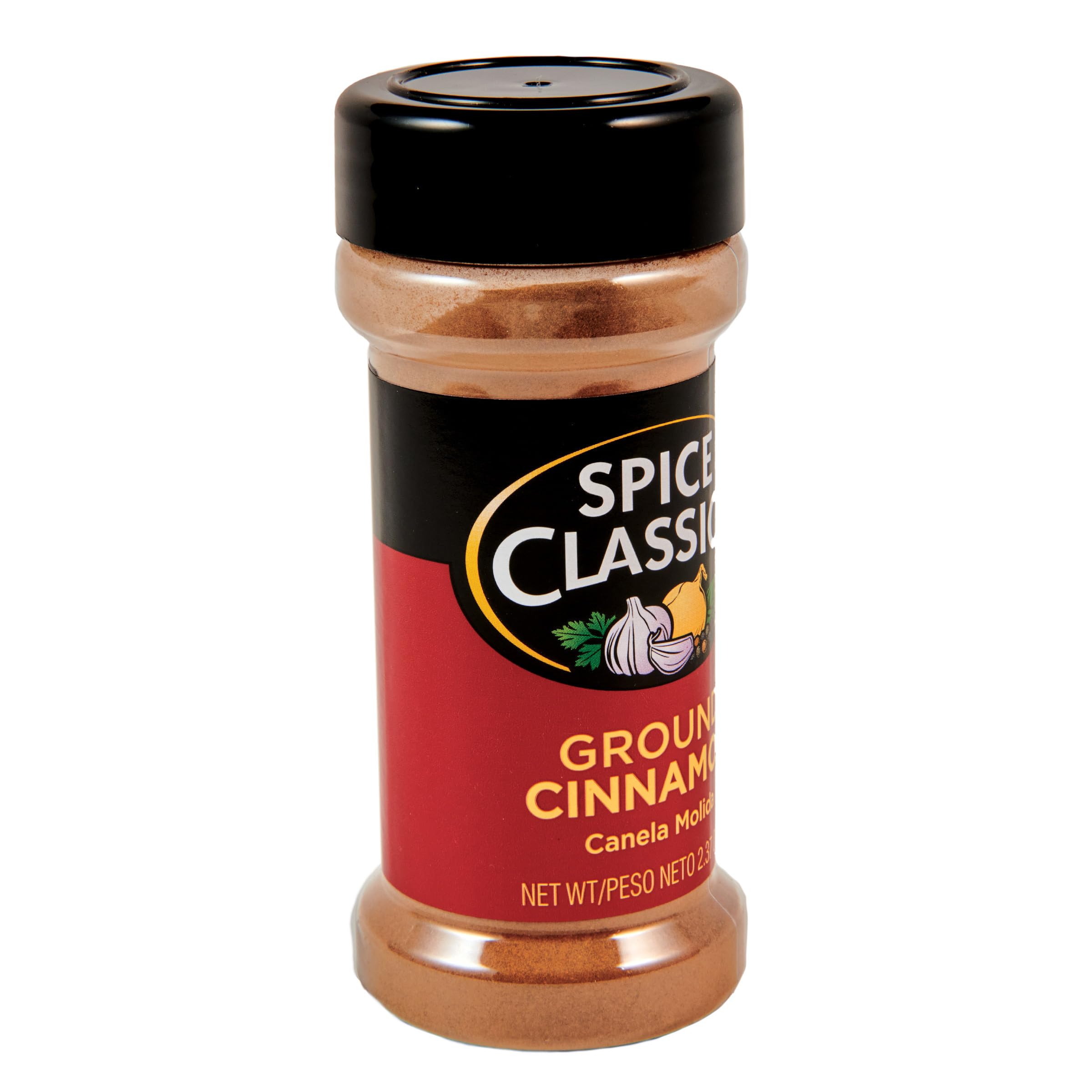 Ground Cinnamon Spice