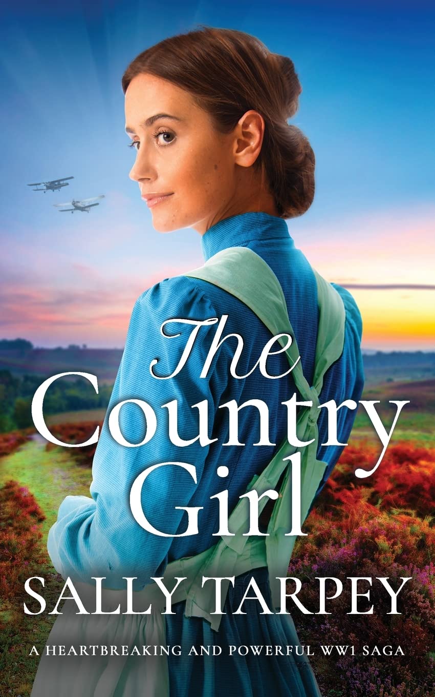 Amazon.com: THE COUNTRY GIRL a heartbreaking and powerful WW1 saga ...