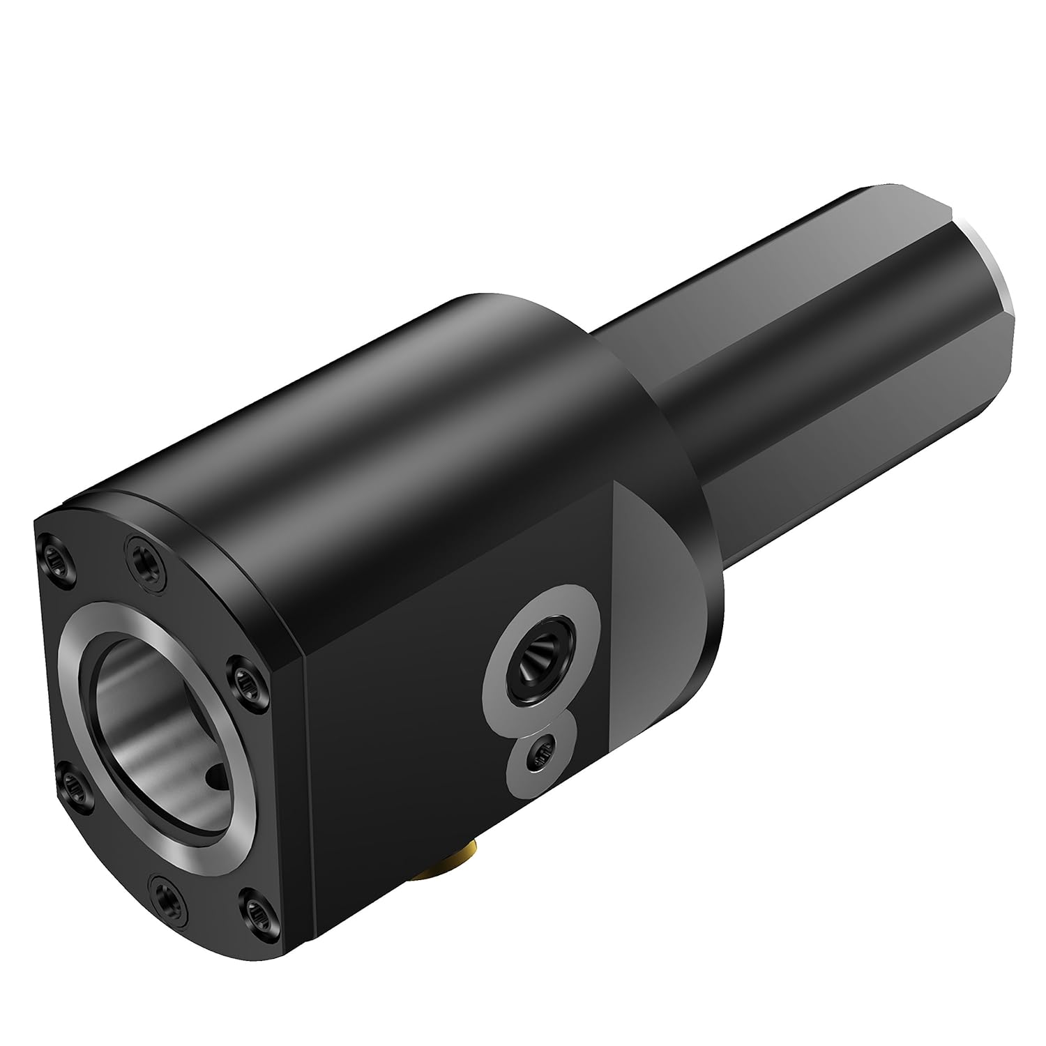 Sandvik Coromant C4-RC2045-00075M Manual Clamping Unit, Round Shank ...