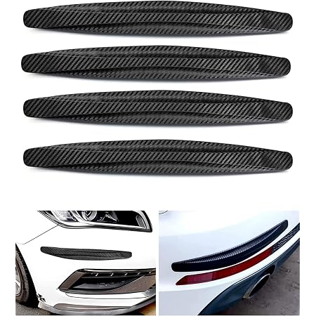 Carzex Car Bumper Scratch Guard Strong & Durable Bumper Protector ...