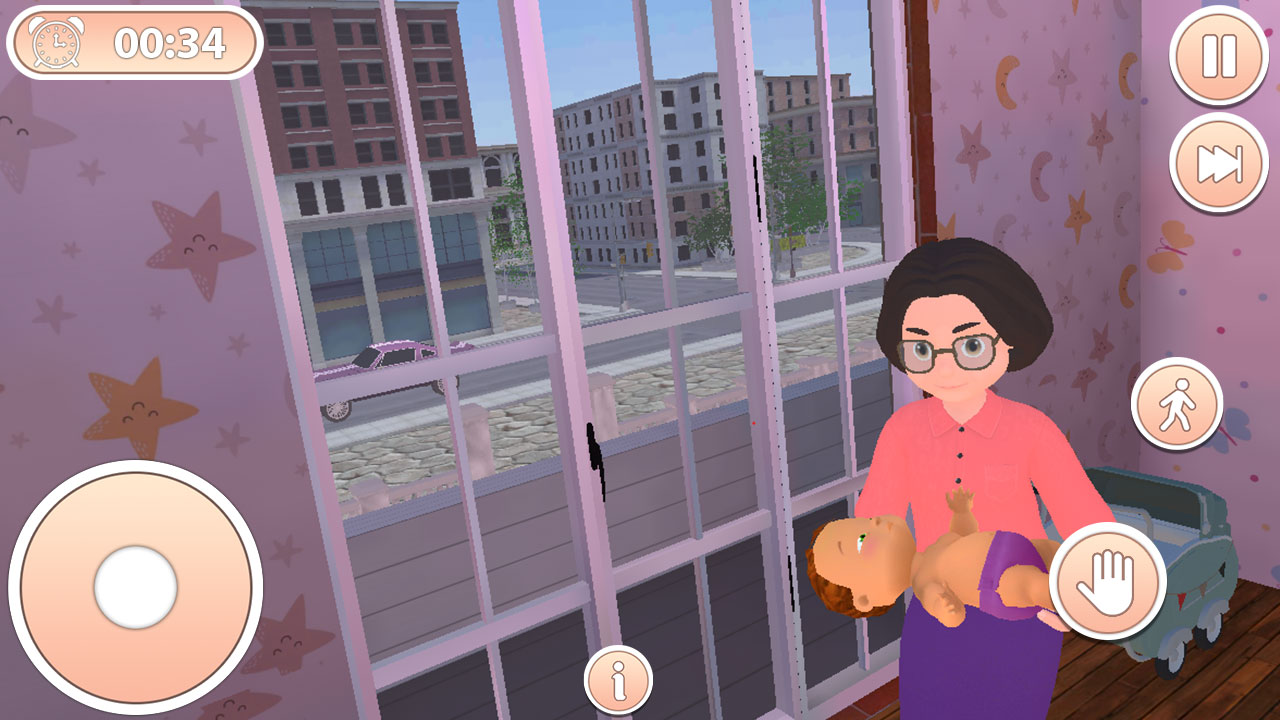 Who’s your Virtual Dad and Naughty Baby Fun Simulator 3D: Mommy and ...