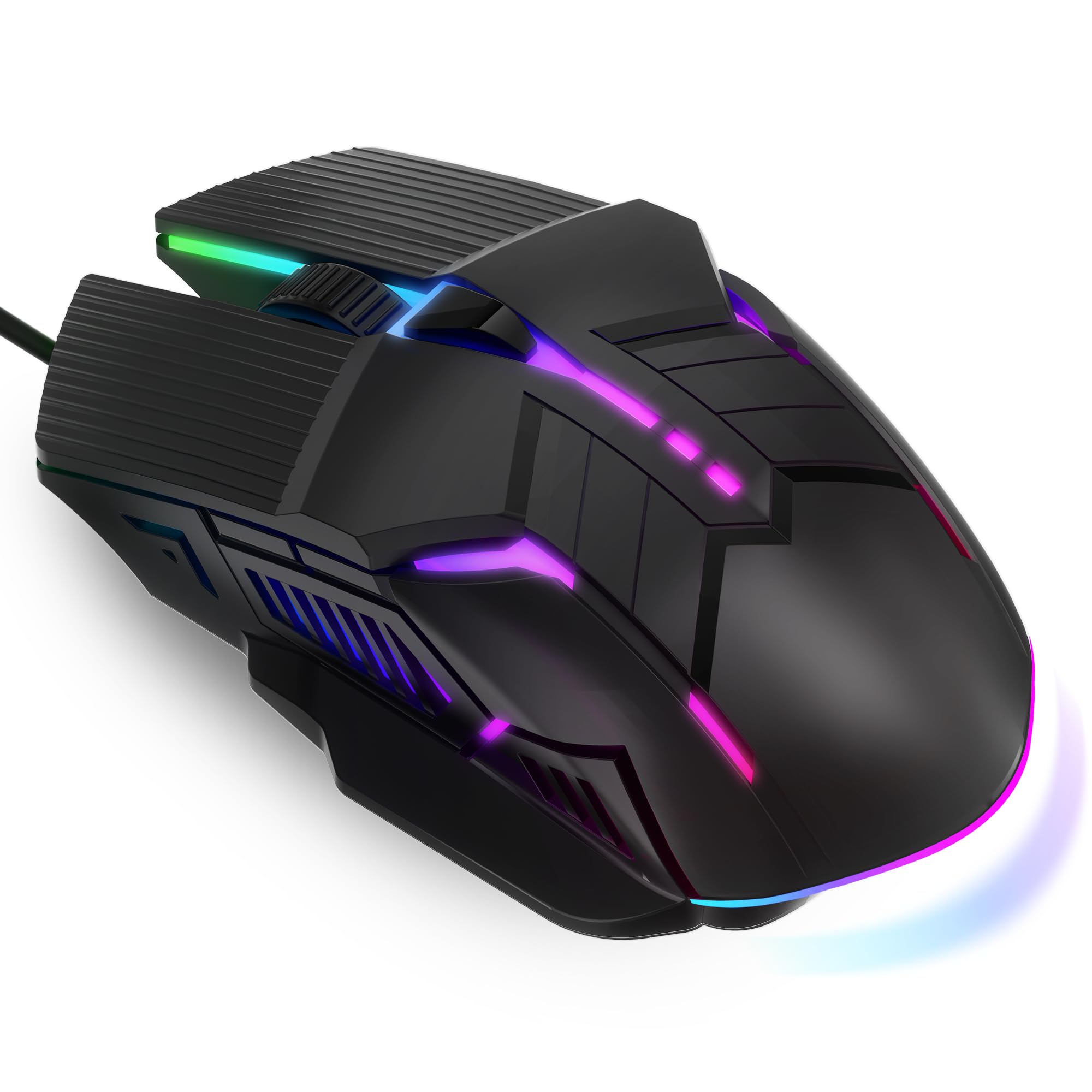 Snapklik.com : MELOGAGA Wired Gaming Mouse - Lightweight USB Optical ...