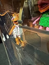 Amazon.com: The Muppets Deluxe Backstage Action Figures Boxed Set ...