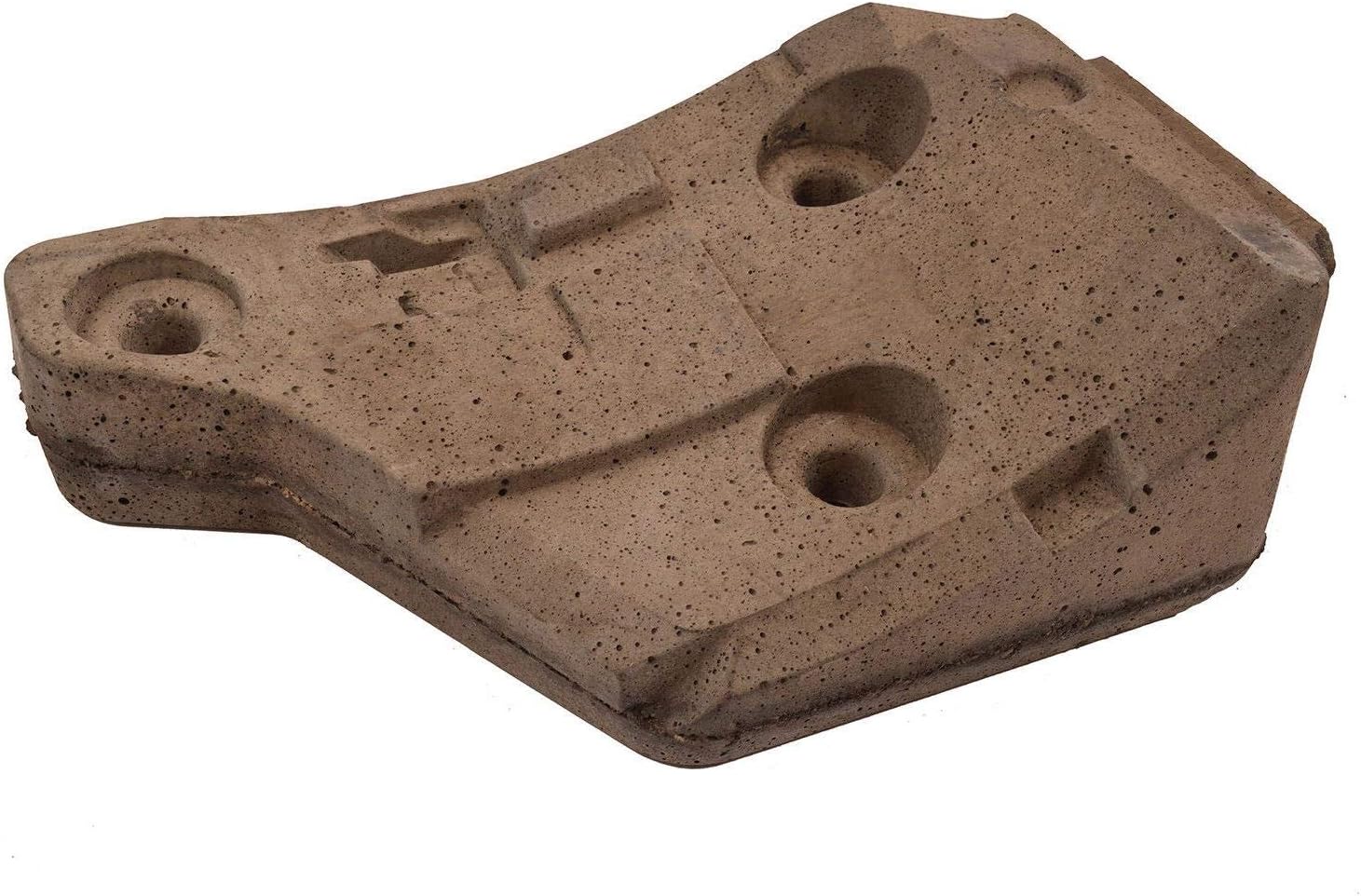 sparefixd Top Upper Counterweight Concrete to Fit Hotpoint Washing ...