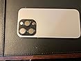 Amazon.com: BodyGuardz Apex Camera Lens Protector Compatible with iPhone 15 Pro and iPhone 15 ...