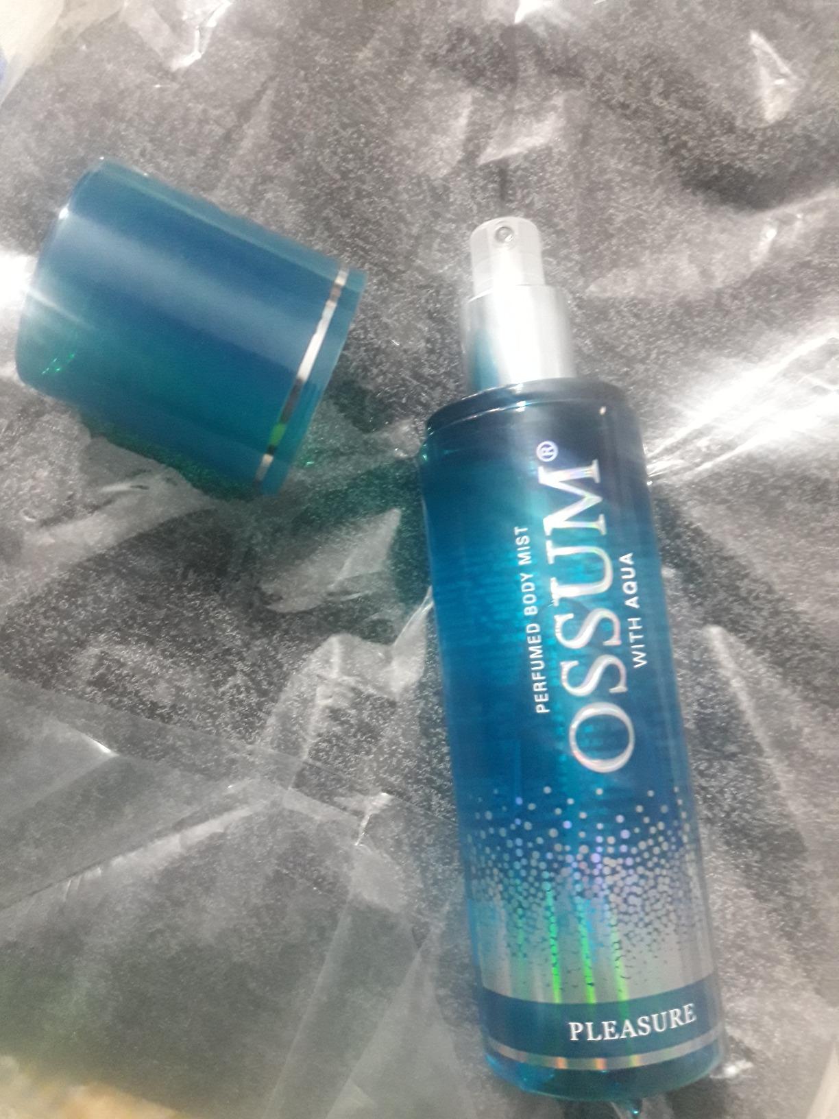 Ossum Pleasure Body Mist For Women, 190ml : Amazon.in: Beauty