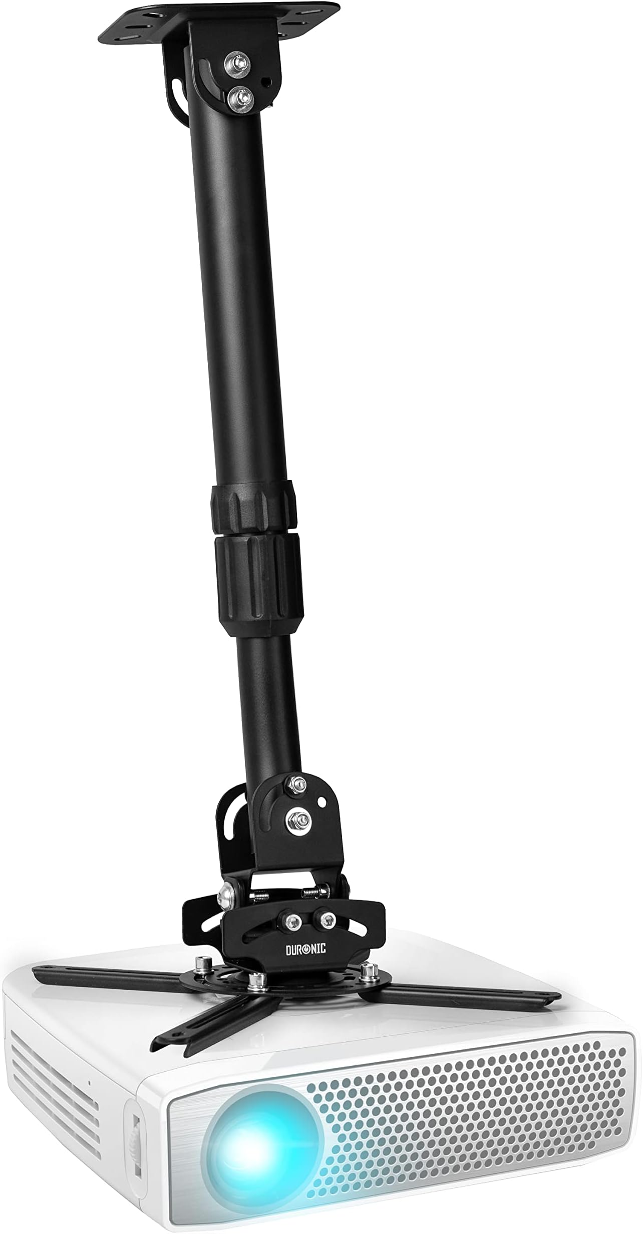 Duronic Projector Mount PB04XL Universal Bracket for Video Projectors ...