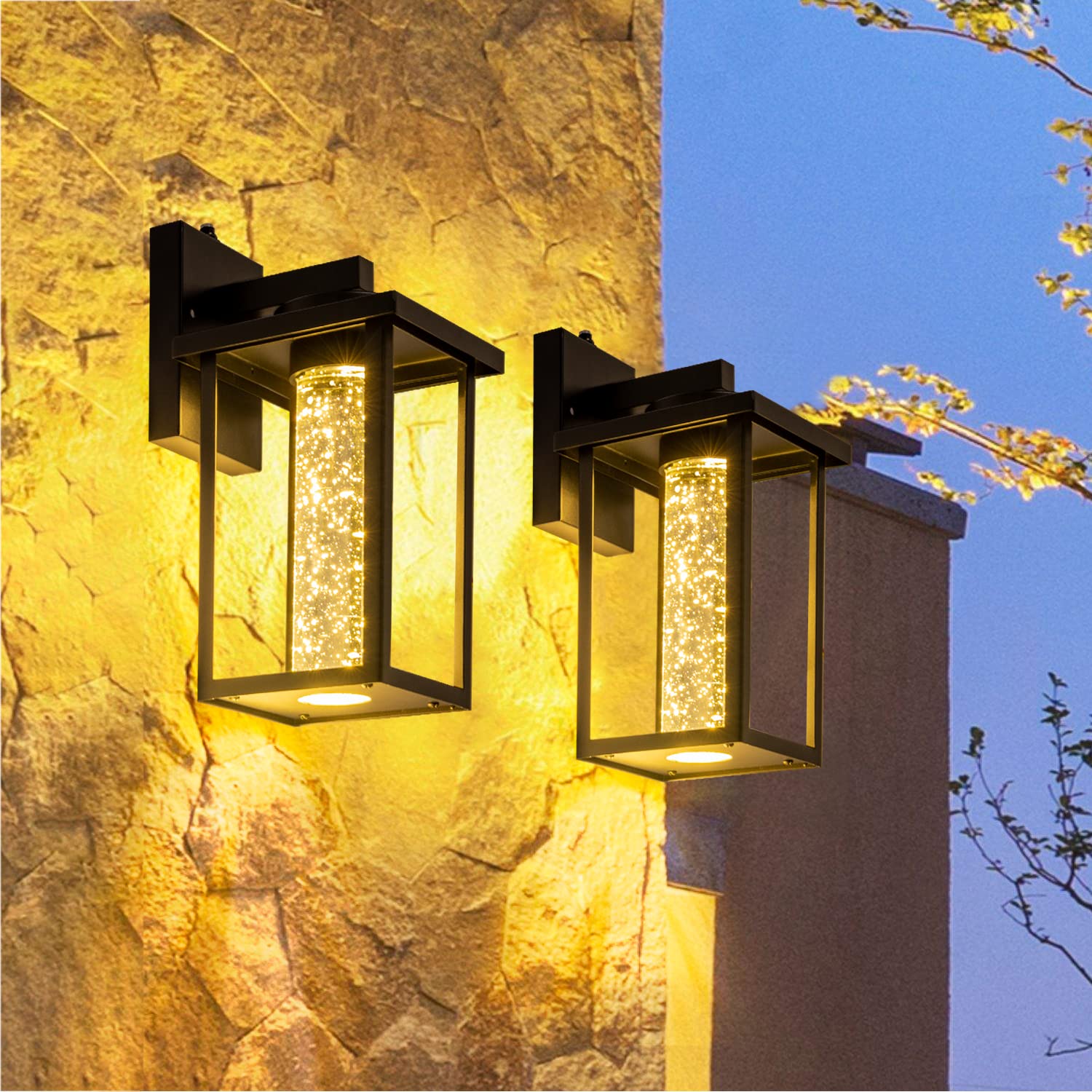 Dusk To Dawn Led Outdoor Porch Lights at Kate Ogilvy blog