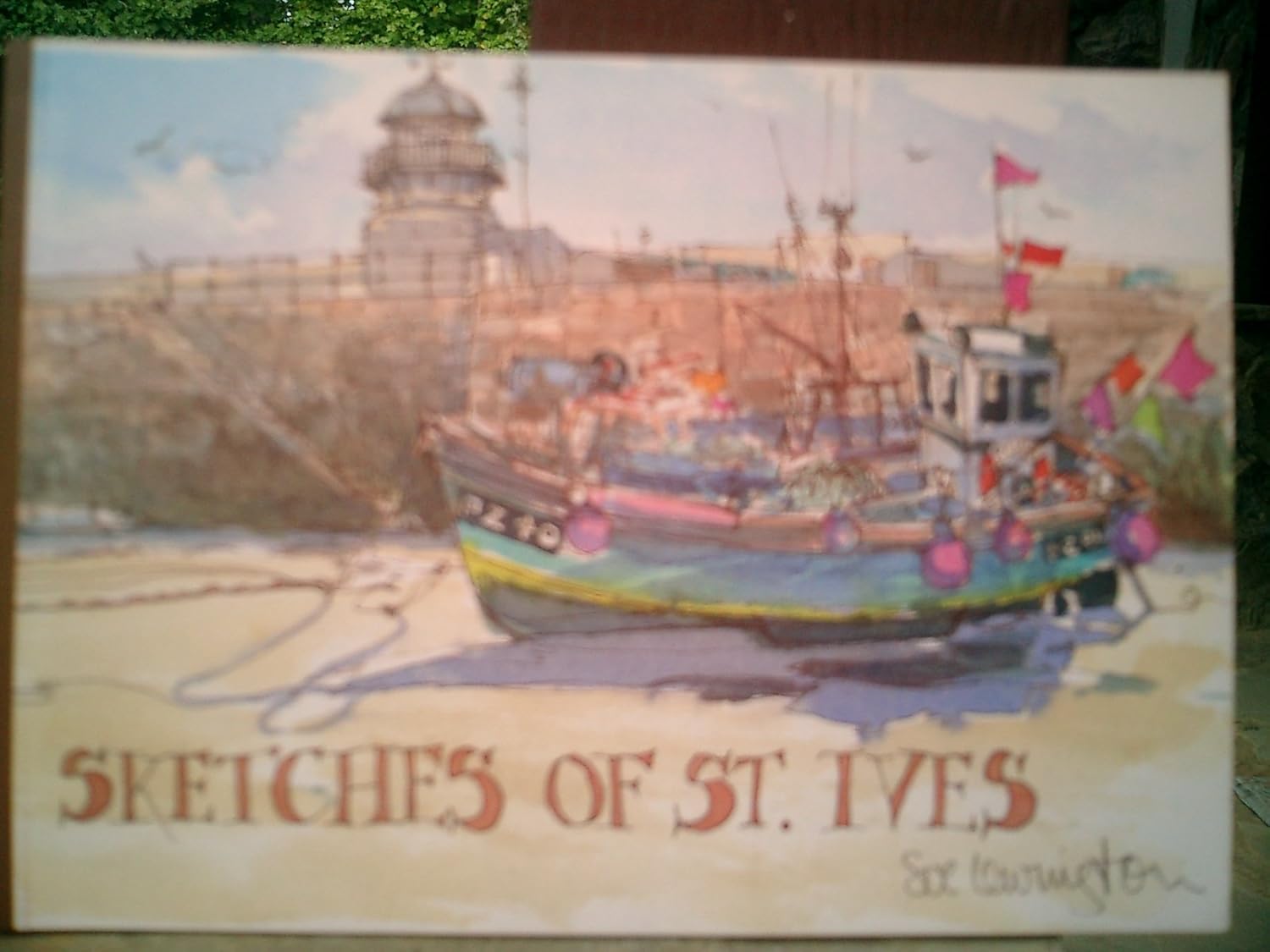 Sketches of St Ives: Sue Lewington: 9781850221180: Amazon.com: Books