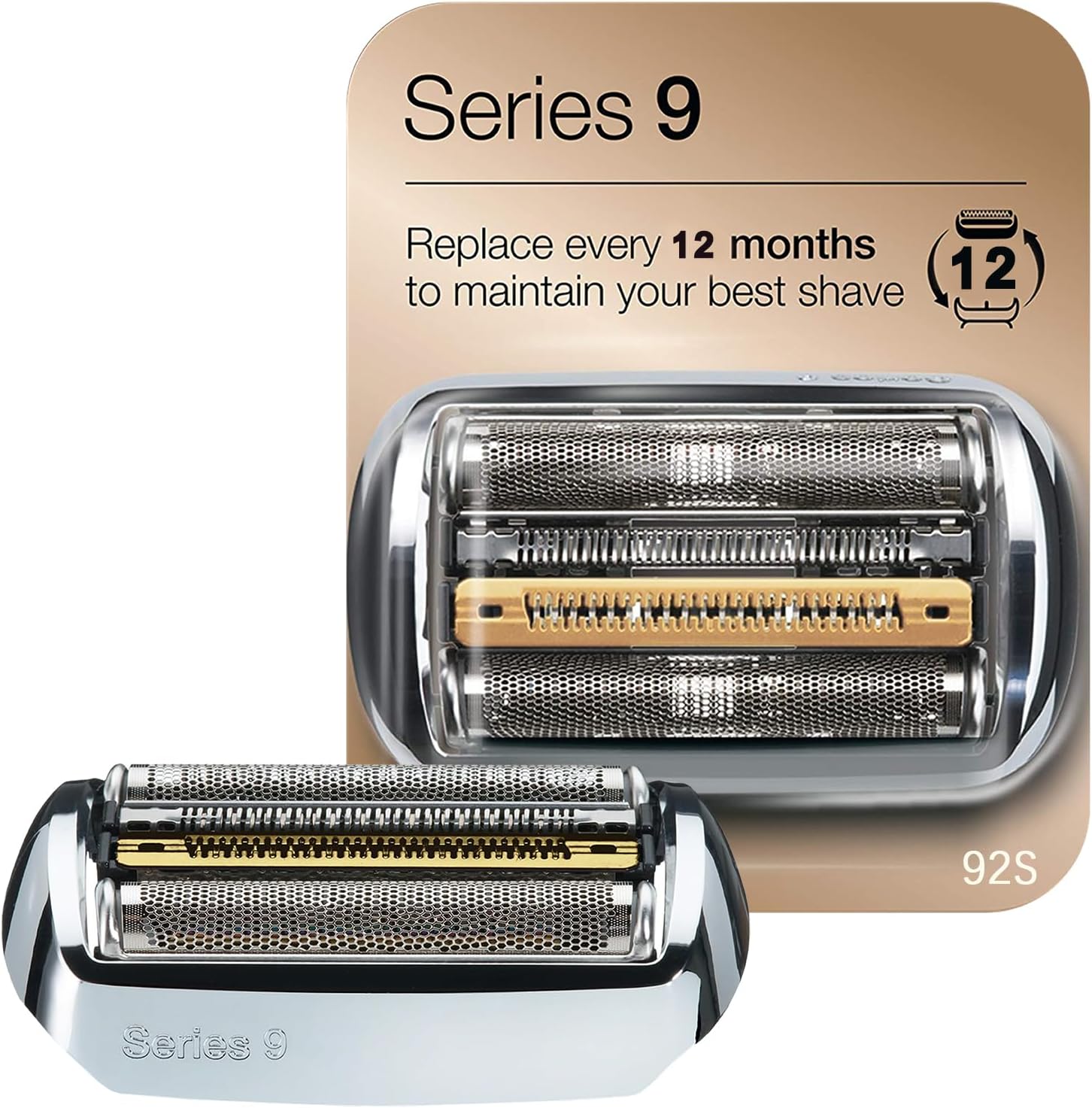 Amazon.com: 92S Series 9 Electric Shaver Replacement Head Accessories ...