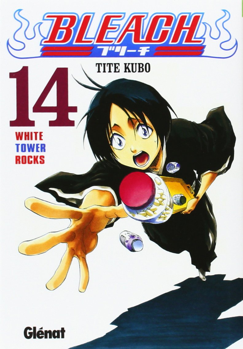 Amazon.com: Bleach 14 (Spanish Edition): 9788483572535: Kubo, Tite: Books