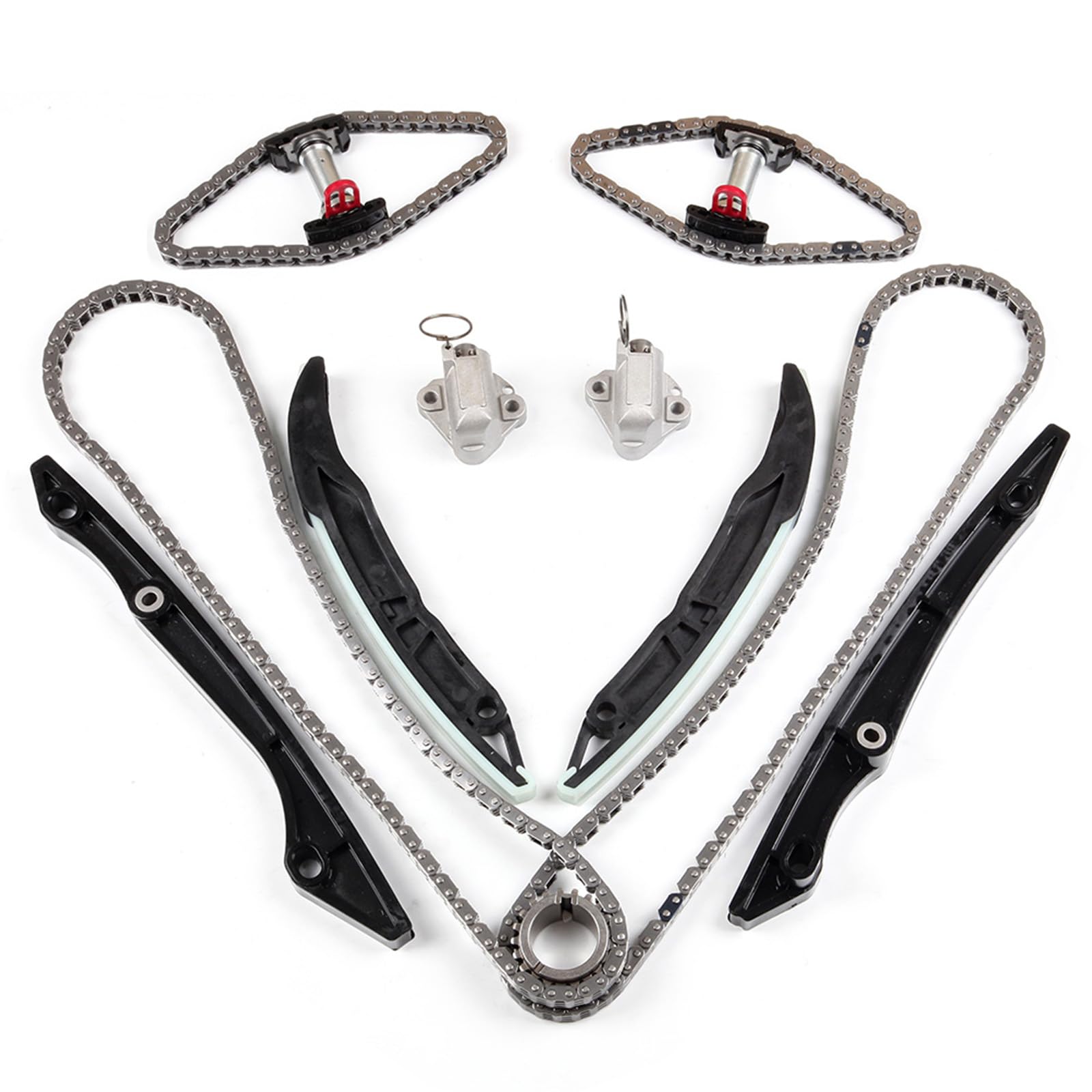 Amazon.com: Timing Chain Kit For 2011 2012 2013 2014 2015 For Ford F ...
