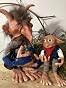 Trolls: Paintings and Portraits : Brian Froud, Wendy Froud: Amazon.co ...