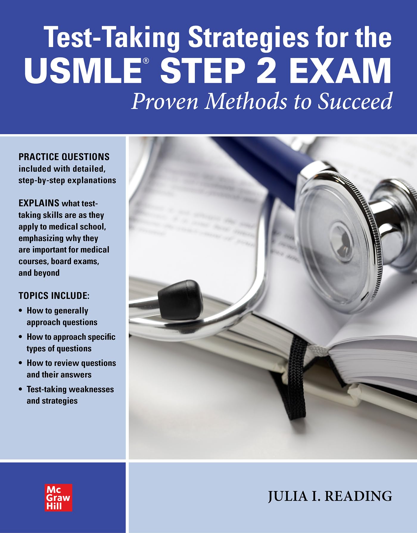Test-Taking Strategies for the USMLE STEP 2 Exam: Proven Methods to ...