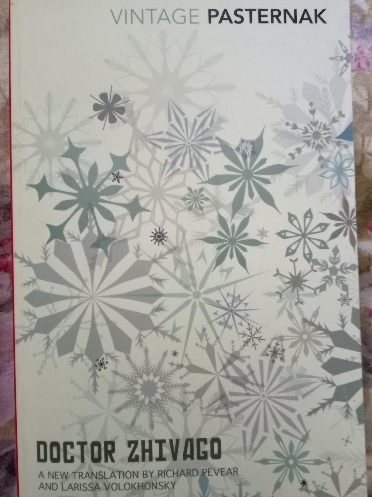 Buy Doctor Zhivago (Vintage Classics) Book Online at Low Prices in ...