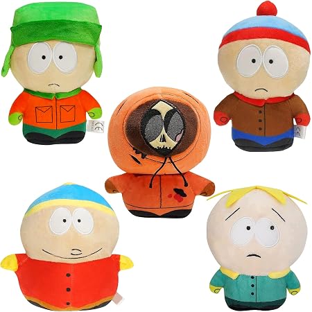 Amazon.com: ToyFare Exclusive South Park: 'Beefcake' Cartman Action ...