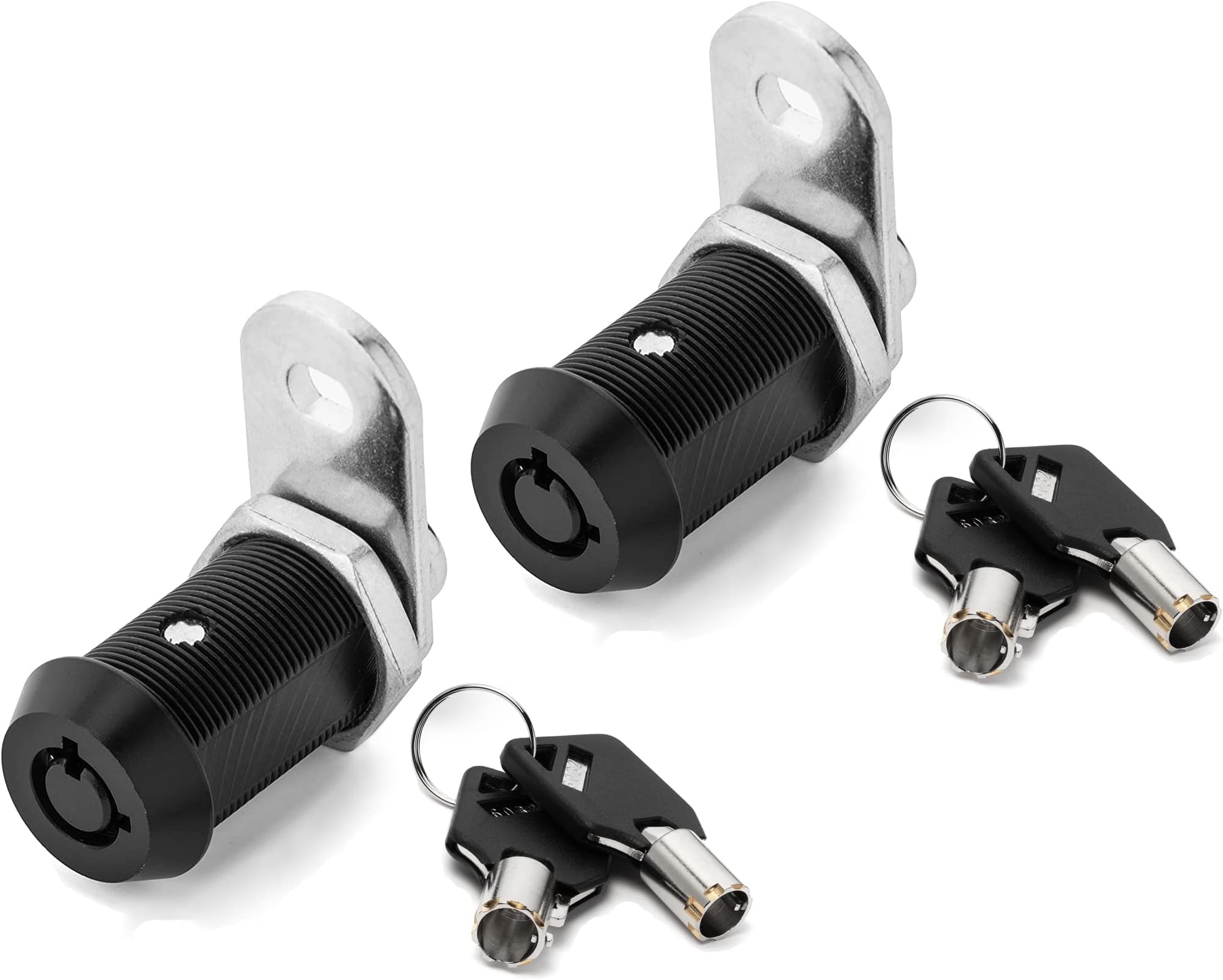 Amazon.com: UNDERCOVER AS1001CL Lock Kit, Silver : Automotive