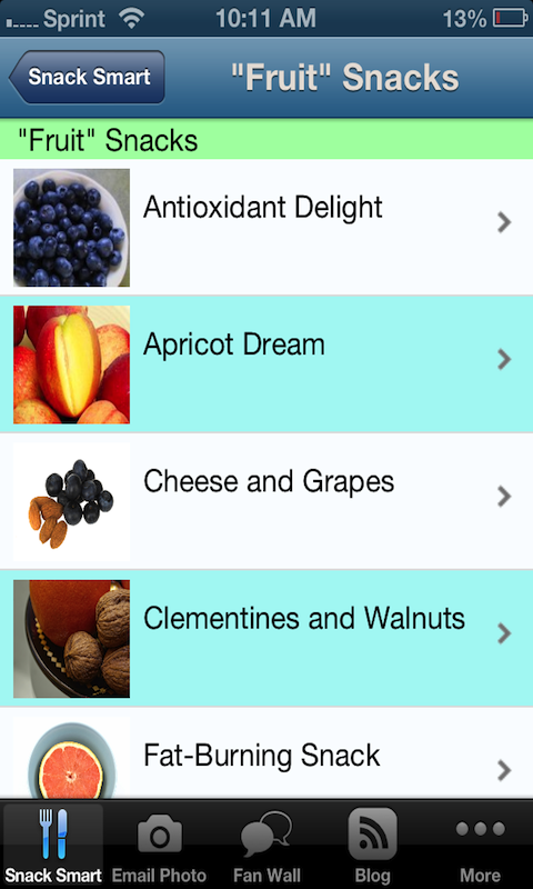 Snack Smart Solutions - App on Amazon Appstore