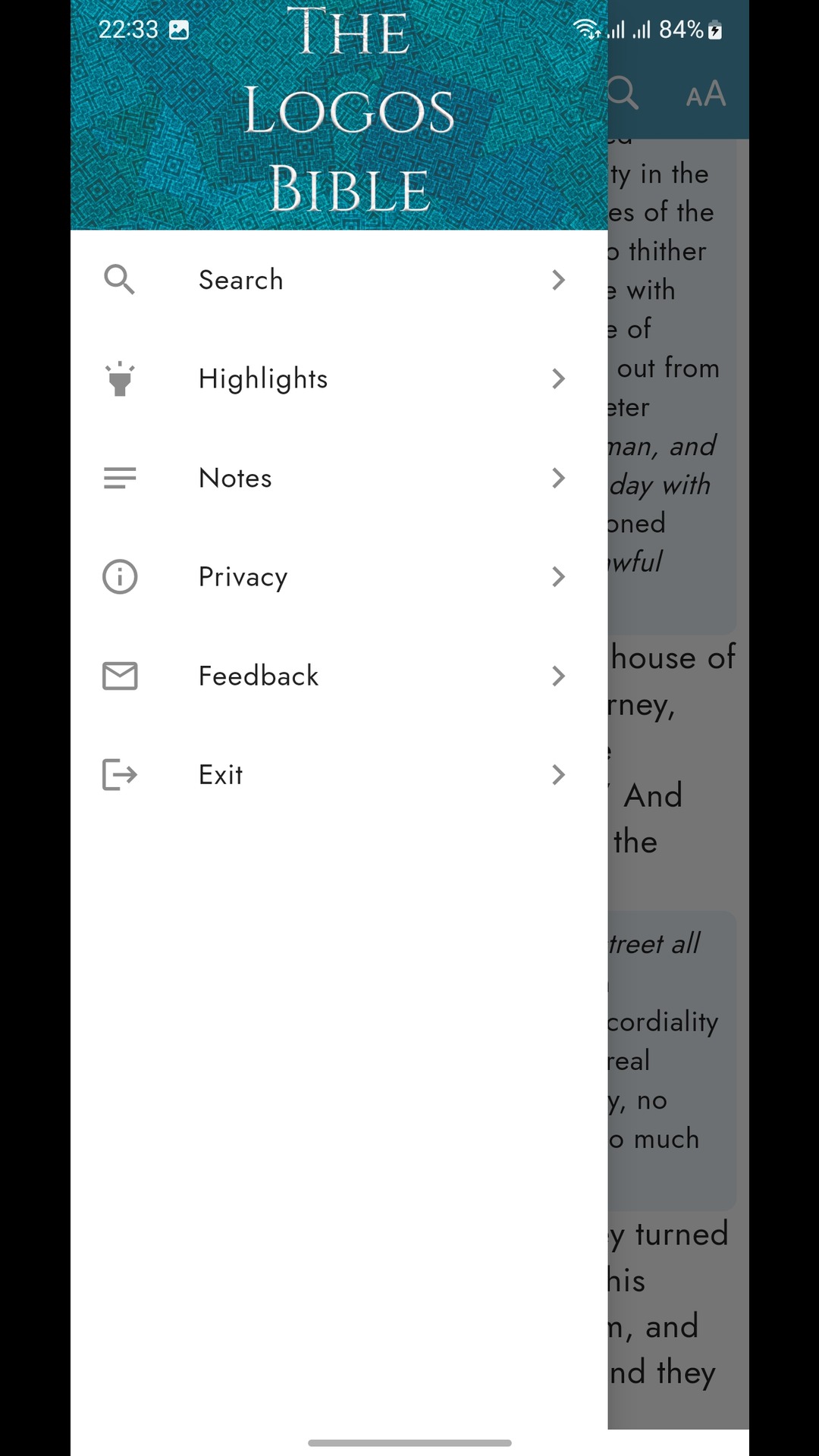 Logos Study Bible - App on Amazon Appstore