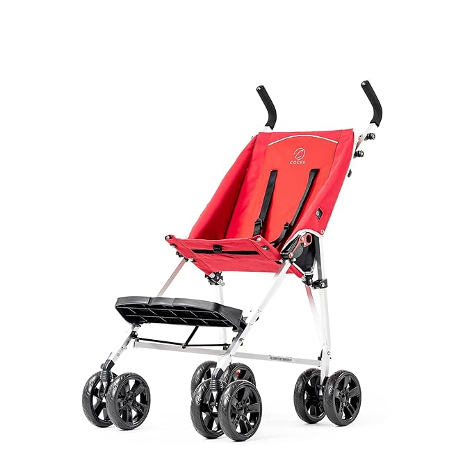 Amazon.com : Coche XL Special Needs Stroller, Disability Stroller for ...