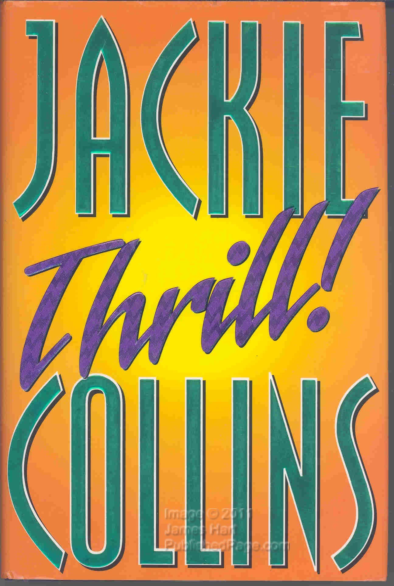 Amazon.com: Thrill!: 9780684850290: Collins, Jackie: Books