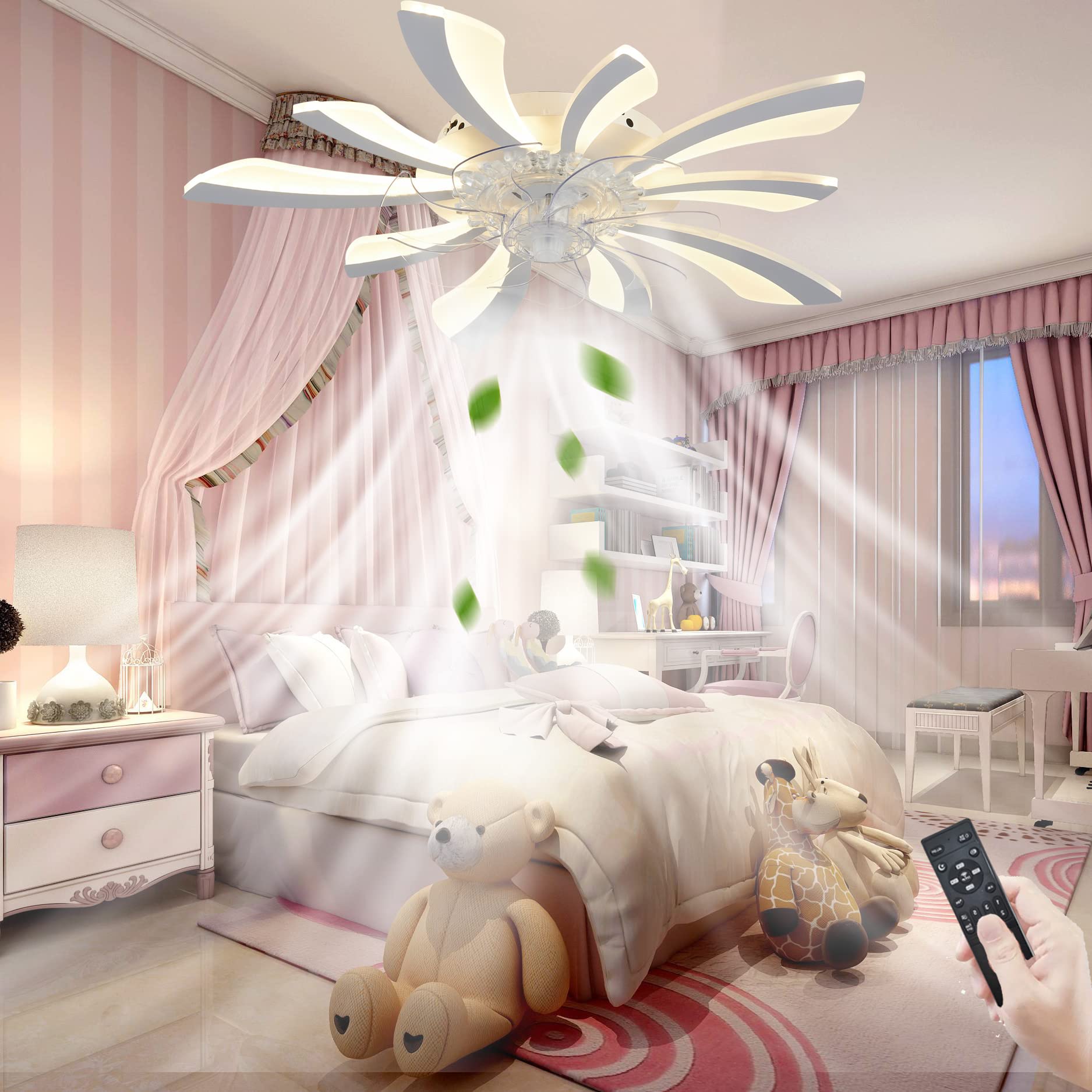 Cool Ceiling Fans For Kids