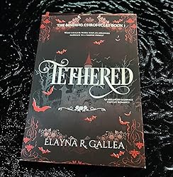 Amazon.com: Tethered (The Binding Chronicles Book 1) eBook : Gallea, Elayna R. : Kindle Store