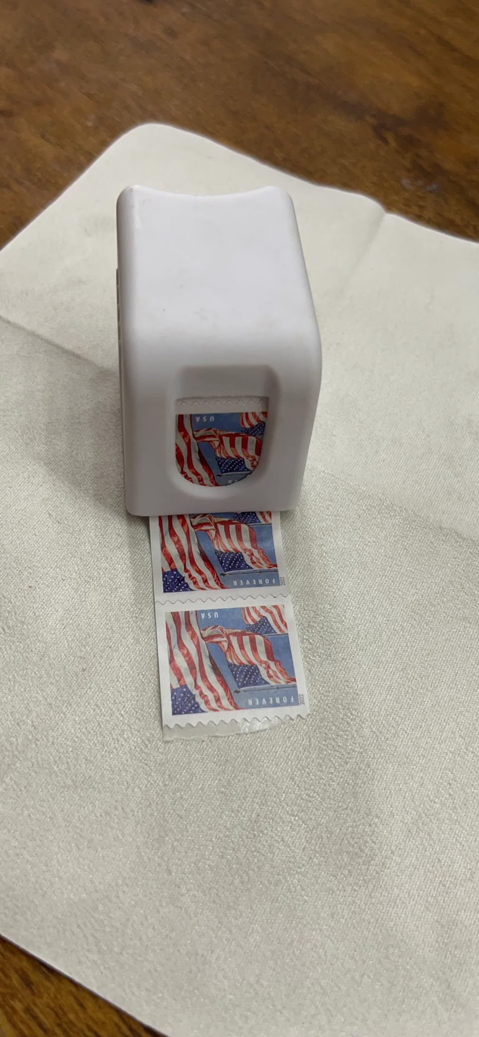 $1/mo - Finance Stamp Roll Dispenser for a Roll of 100 Stamps | Buy Now ...