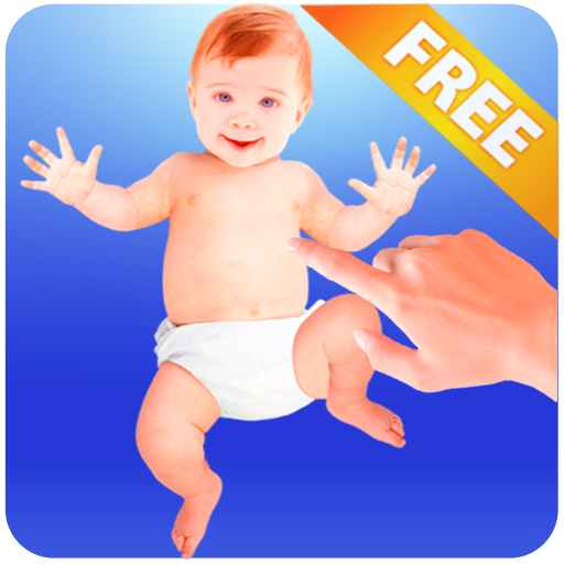 Tickle Talking Baby - App on Amazon Appstore